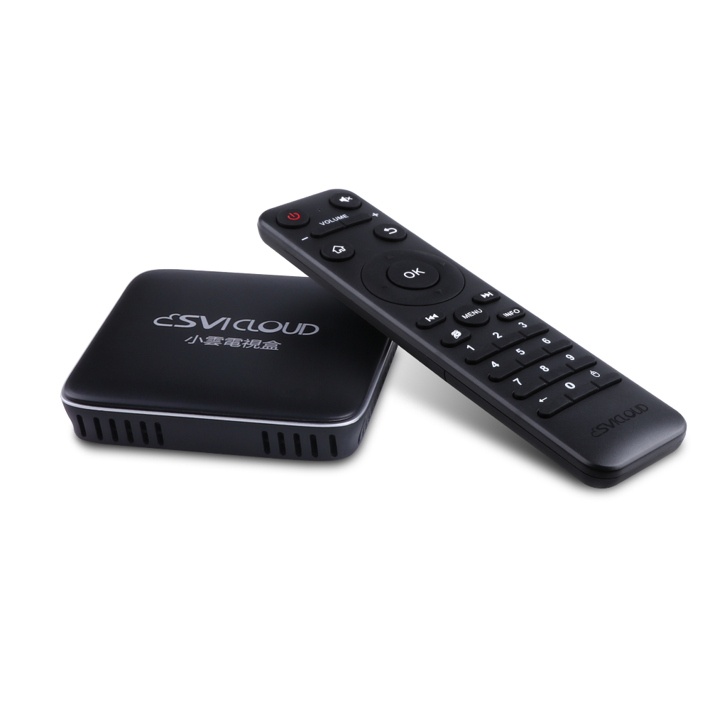 Jual ANDROID TV BOX SVI CLOUD 9S 2GB/16GB 8K HDR 64BIT ANDROID 12 ...