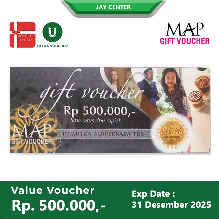 Jual VOUCHER MAP PECAHAN 500 RIBU | Shopee Indonesia