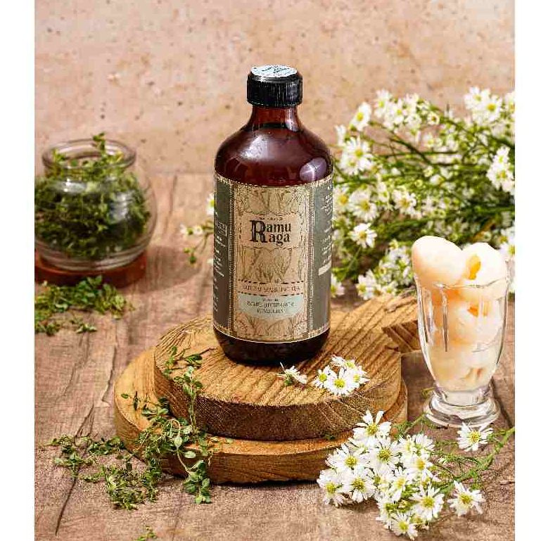 Jual Kombucha Lychee Elderflower - 330 ml by Ramuraga | Shopee Indonesia
