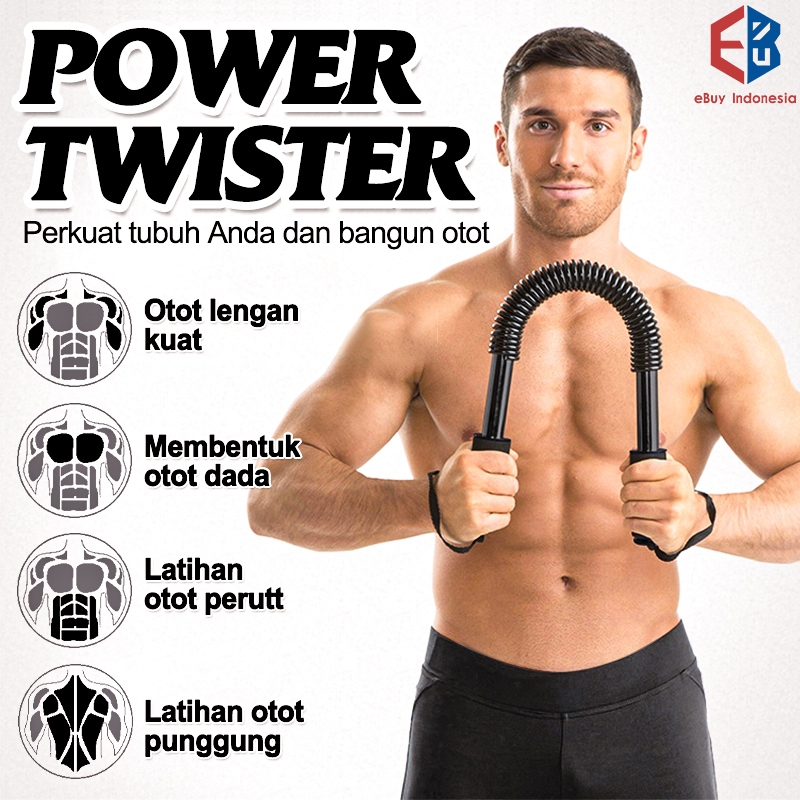 Jual Alat Latihan Otot 30 Kg Power / Alat Fitness Pembentuk Otot Dada ...
