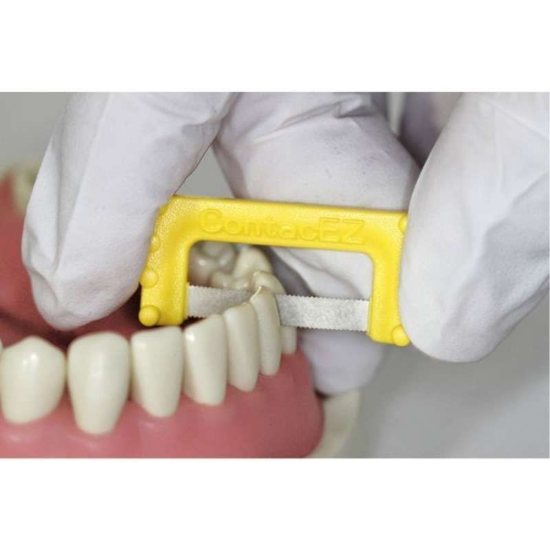 Jual Stripping IPR/IR Plus Grinding Interproximal Enamel Reduce Pengasah Gigi | Shopee Indonesia