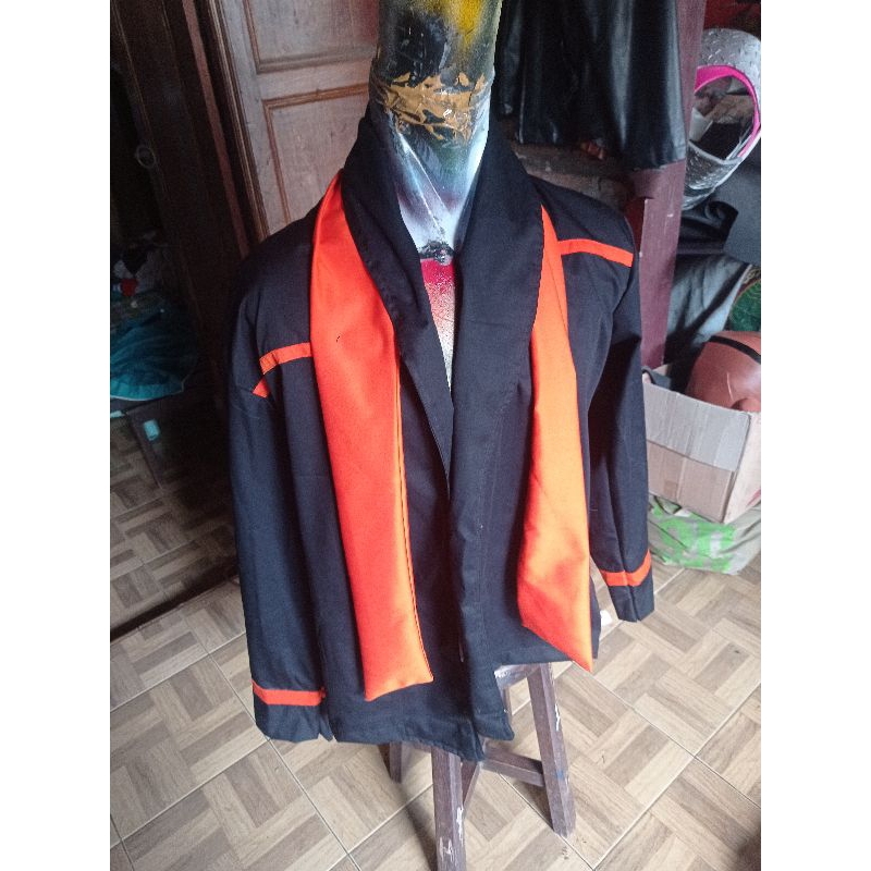 Jual Kaiser PMC Director Jas Costume Blue Archieve | Shopee Indonesia