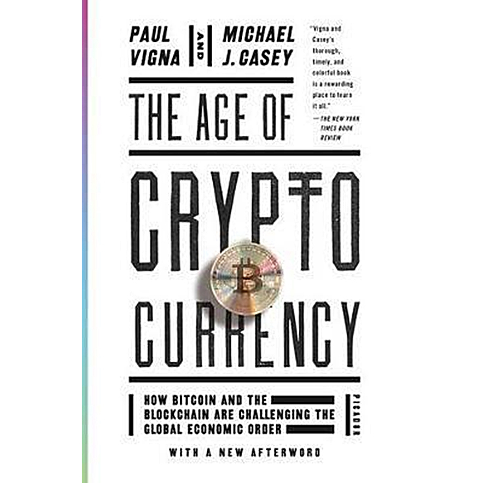 Jual Gramedia MKG - Buku Import - Age Of Cryptocurrency - PAUL VIGNA ...