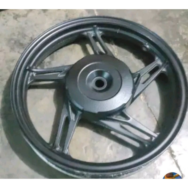 Jual velg racing belakang honda beat esp new,beat street original ...
