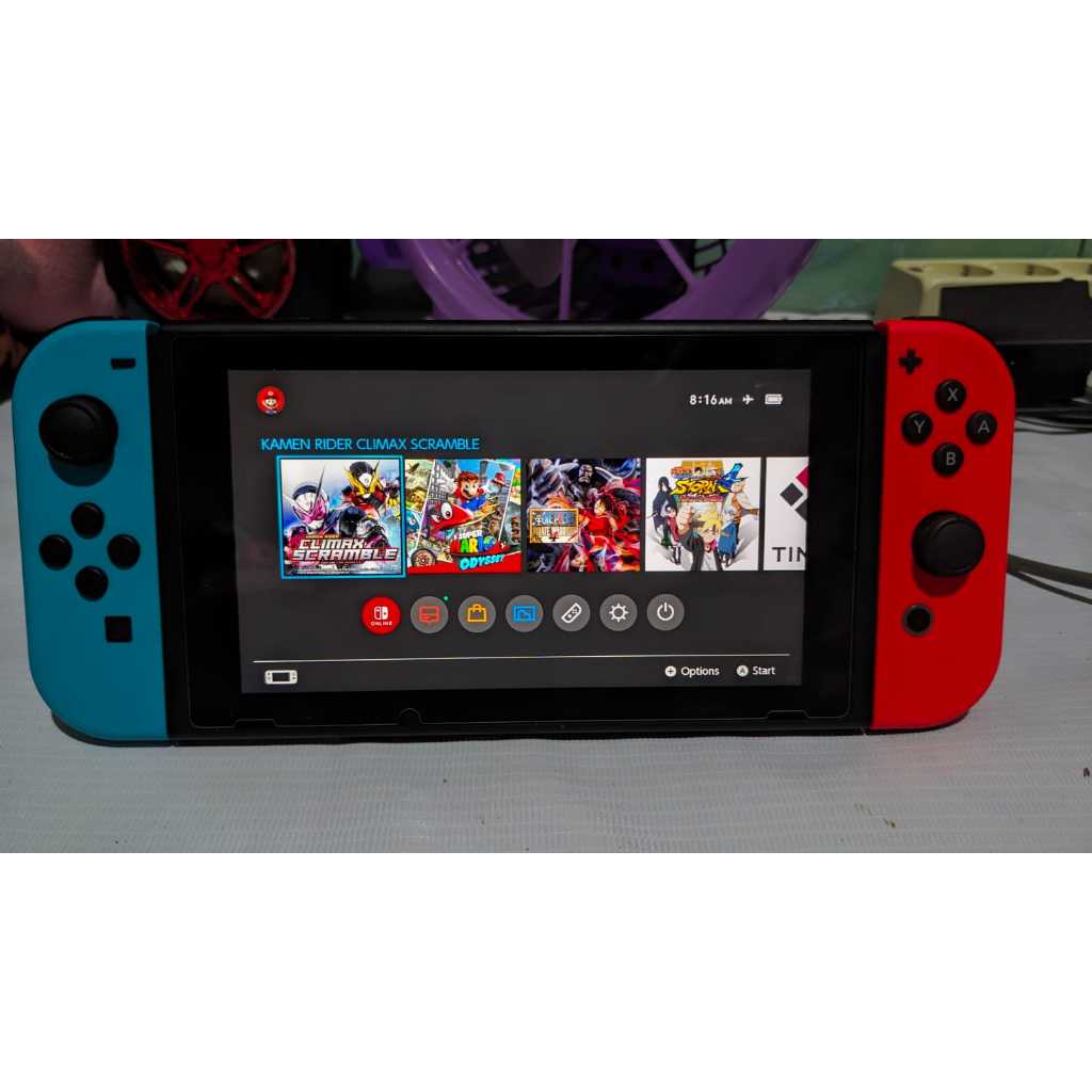 Jual Nintendo Switch CFW 128 GB | Shopee Indonesia