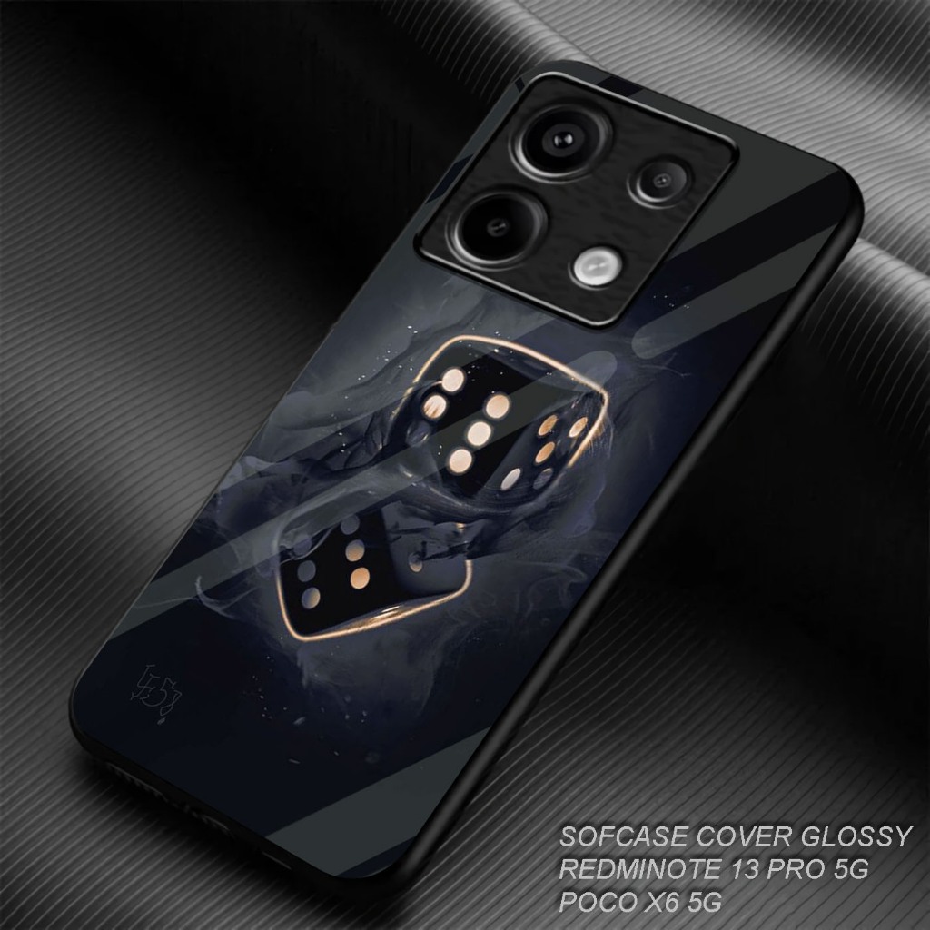 Jual ( AF44 DADU ) Case Glossy HD Redmi Note13 5G | 13 Pro 4G 5G | Poco ...