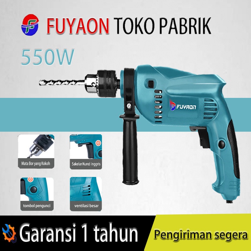 Jual FUYAON promosi penjualan mesin bor 13mm bor Bor Beton Pengeboran ...