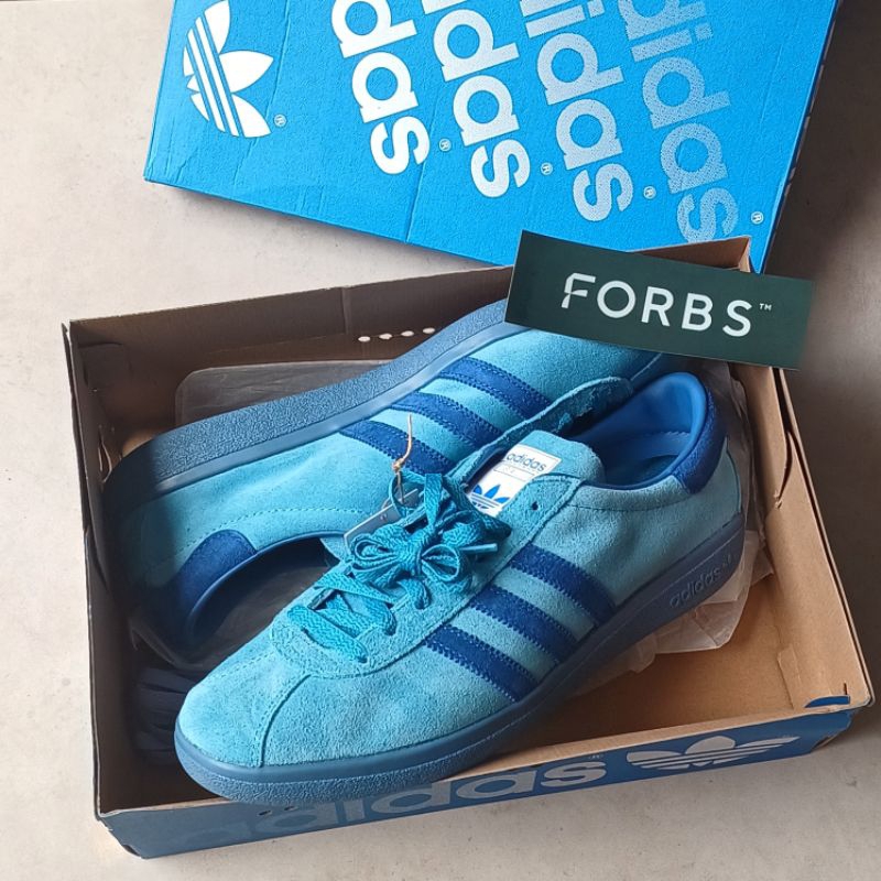 Jual Adidas Samba Bali Island Series Tactile Steel Dark Marine || blue ...