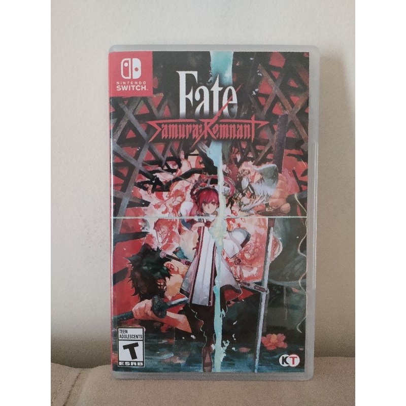 Jual Fate Samurai Remnant Nintendo Switch | Shopee Indonesia