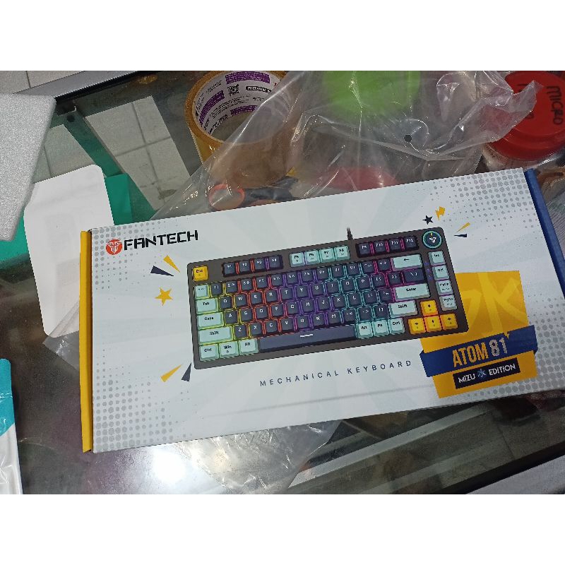 Jual keyboard fantech | Shopee Indonesia
