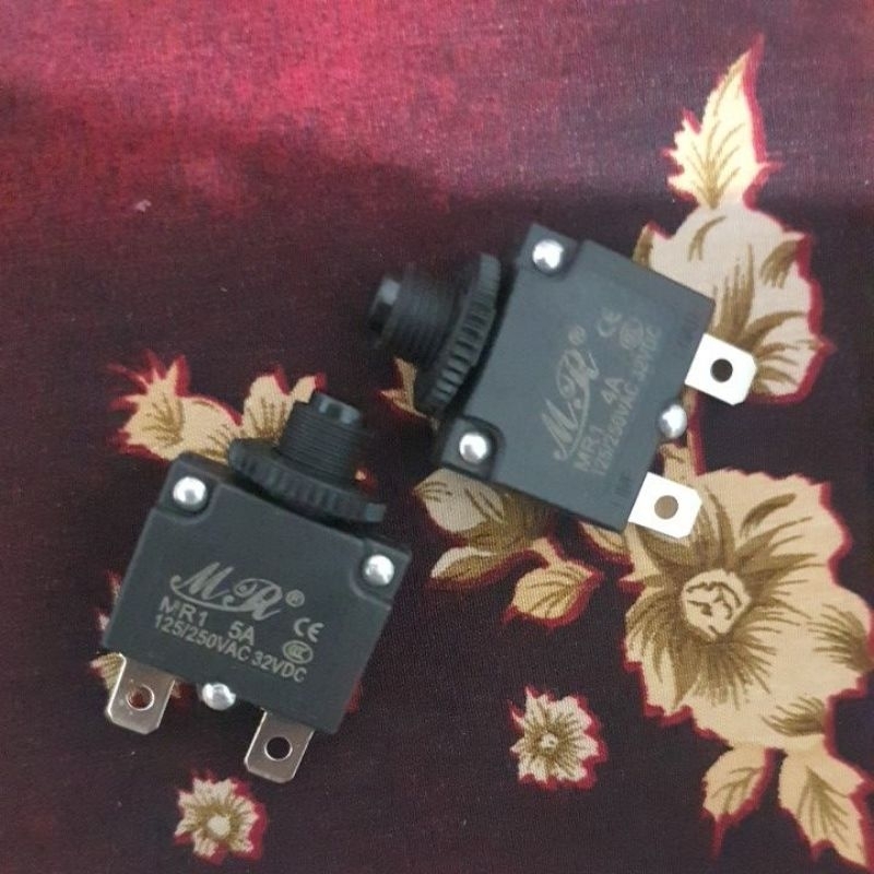 Jual Overload Pompa Celup Sumur Bor / Pompa Air Satelit (Protector ...