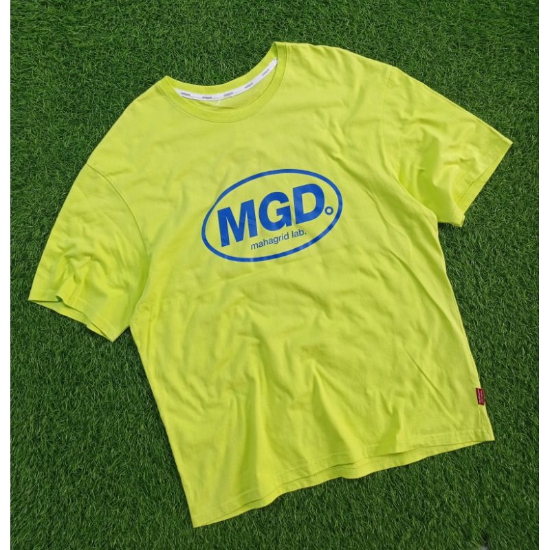 Jual MAHAGRID LOGO MGD TEE | Shopee Indonesia