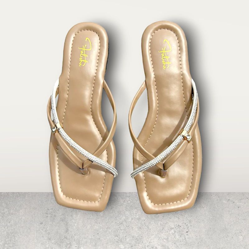 Jual Sendal Wanita Teplek Size 36-40 Casual Rumahan Sendal Cewek Jepit ...