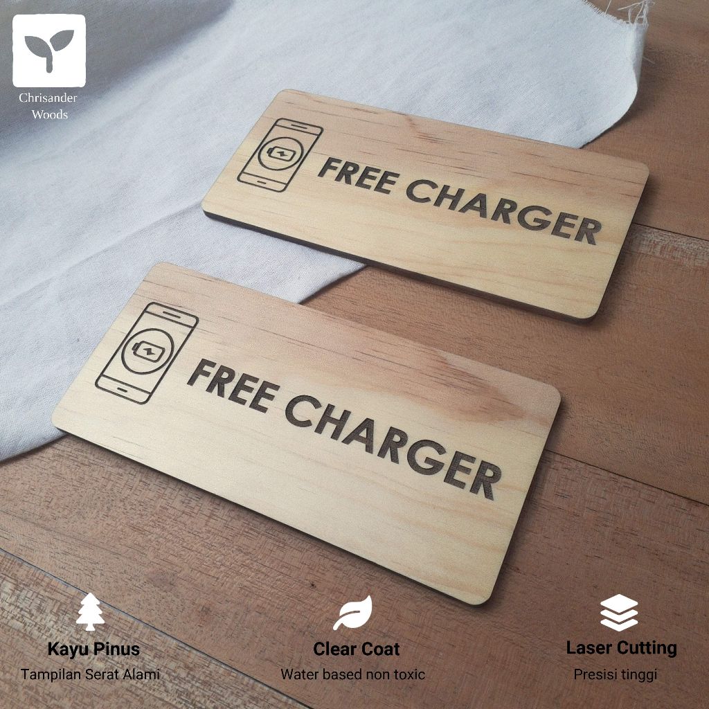 Jual Papan Tanda Custom | Papan Sign Custom | Custom Sign Board Signage ...