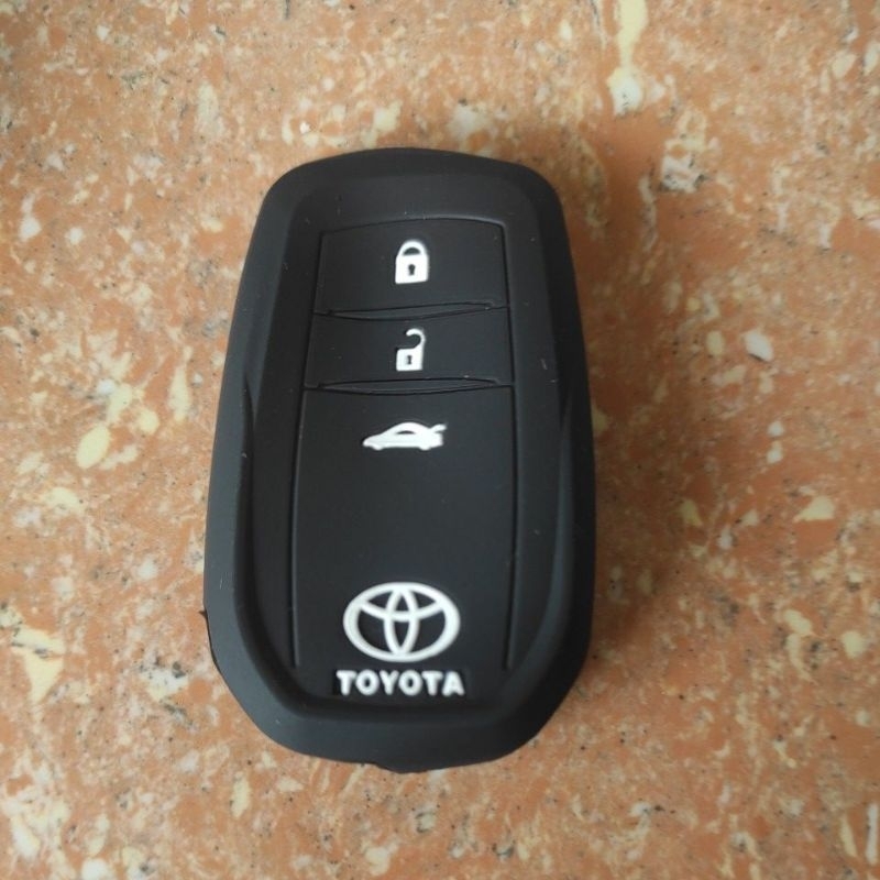 Jual sarung casing keras remot kunci mobil toyota innova INOVA reborn ...