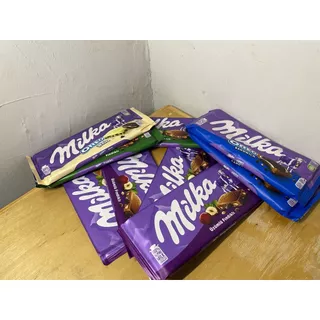 Jual Coklat Milka Terlengkap & Harga Terbaru Juni 2024 | Shopee Indonesia