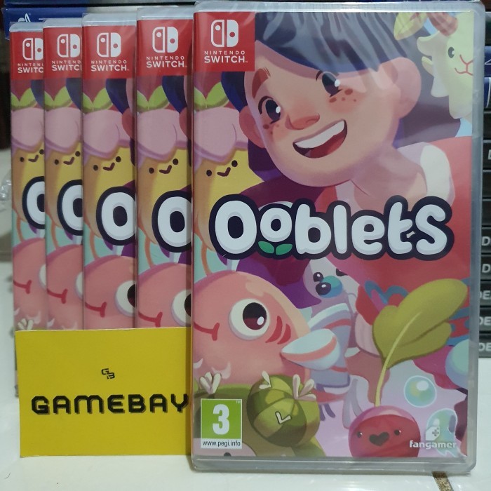 Jual Nintendo Switch Ooblets | Shopee Indonesia