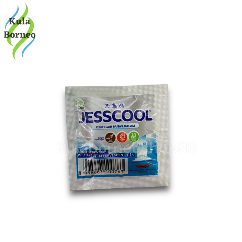 Jual Jesscool Penyegar Panas Dalam | Shopee Indonesia