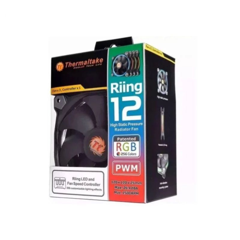 Jual Thermaltake Controller Fan RGB | Shopee Indonesia