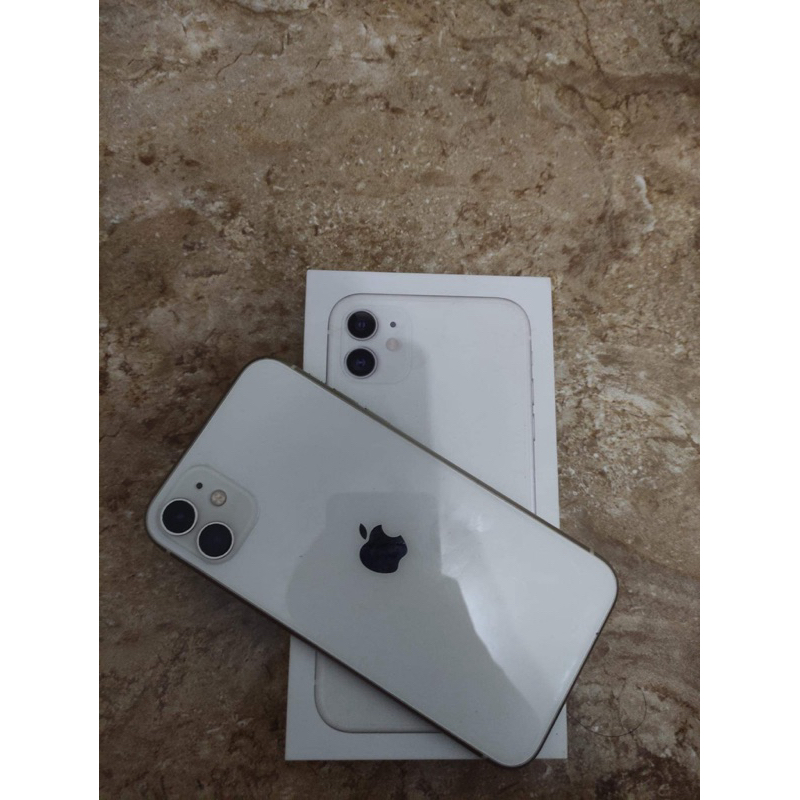 Jual Iphone 11 (64) Ex Ibox/digimap | Shopee Indonesia