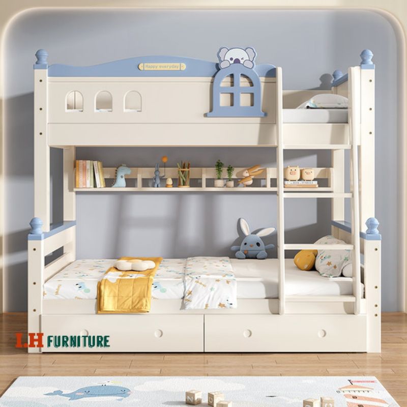 Jual Tempat tidur anak tingkat , Bunk bed anak , Tempat tidur tingkat ...