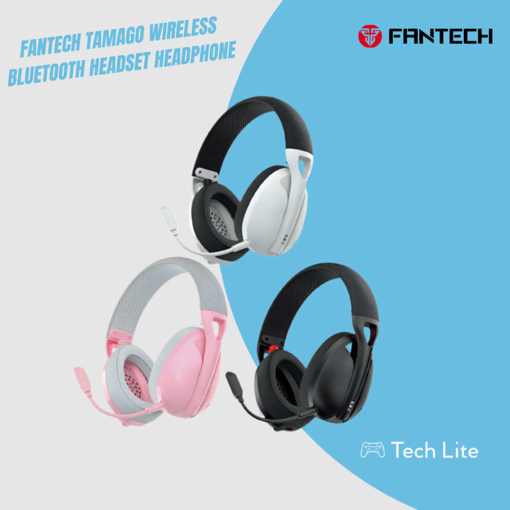 Jual Fantech たまご Tamago Wireless Bluetooth Headset Headphone | Shopee ...