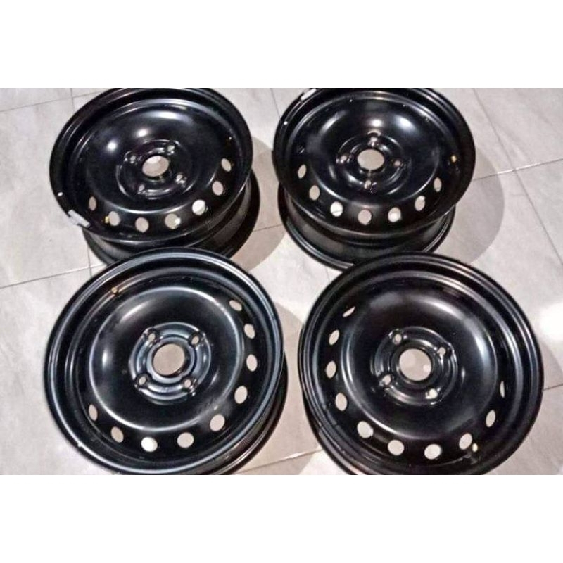 Jual Velg kaleng avanza, xenia,futura, grand livina, kijang kapsul, panther wuling dll ring 15 ...