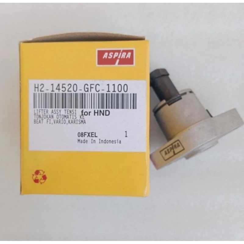 Jual adjuster tensioner setelan rantai kamrat honda supra x 125 karisma ...