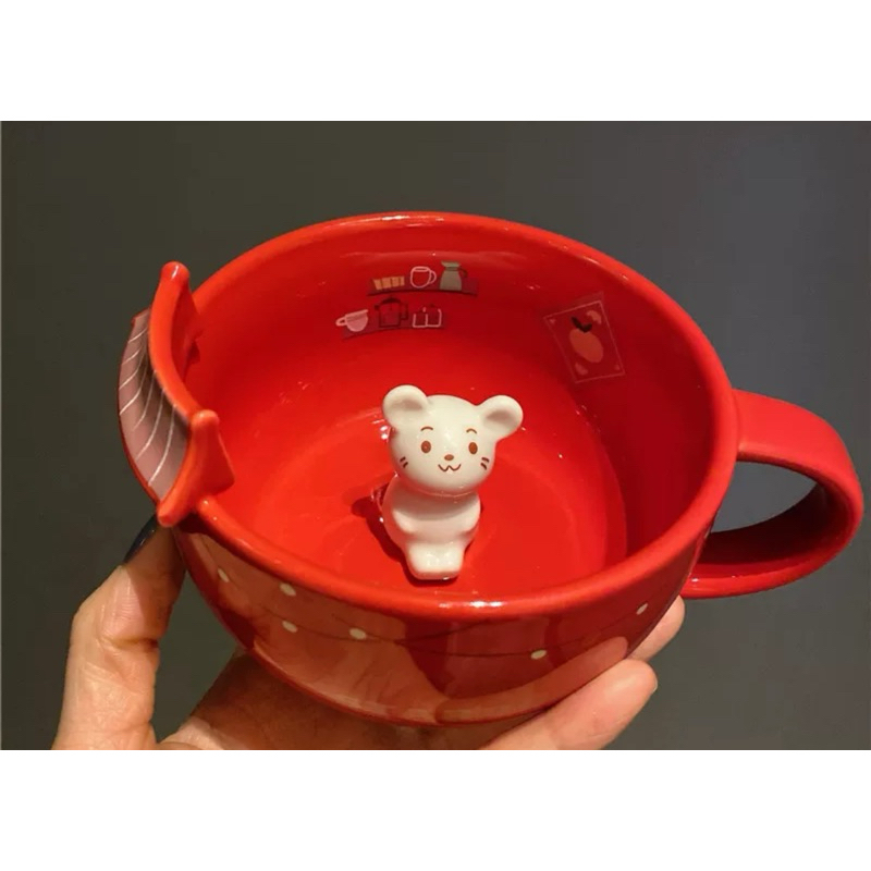 Jual Starbucks Rats china 2020 edition mug 355ML | Shopee Indonesia