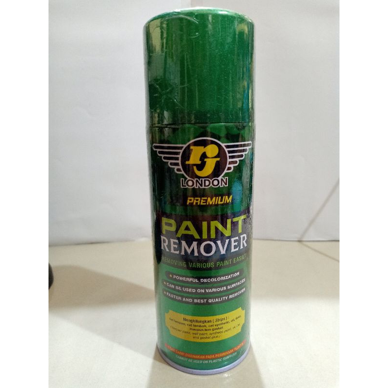 Jual Rj london paint remover spray | Shopee Indonesia