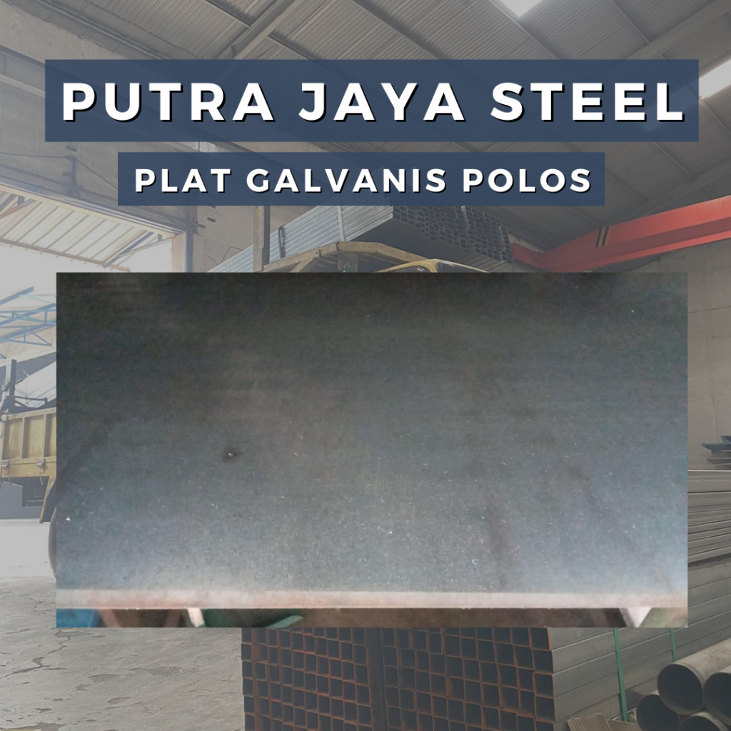 Jual PLAT GALVANIS POLOS (120 x 240) | Shopee Indonesia