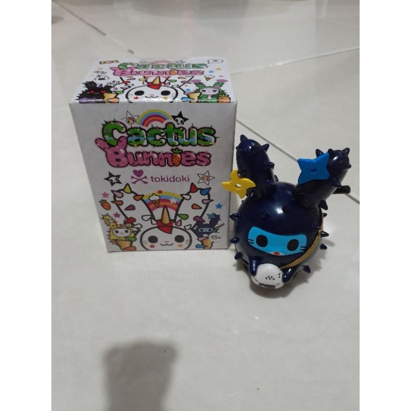 Jual Tokidoki Cactus bunnies x Miniso | Shopee Indonesia