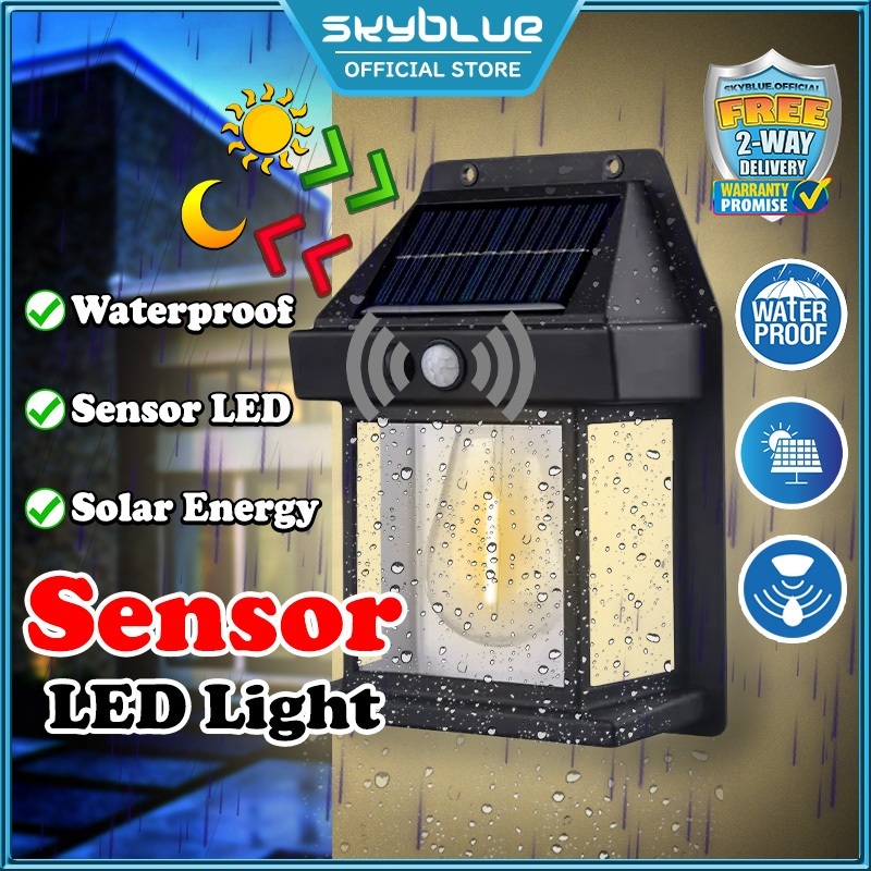 Jual Lampu LED Tenaga Surya Lampu Luar Ruangan Lampu Sensor Tahan Air ... Jual Lampu LED Tenaga Surya Lampu Luar Ruangan Lampu Sensor Tahan Air ...
