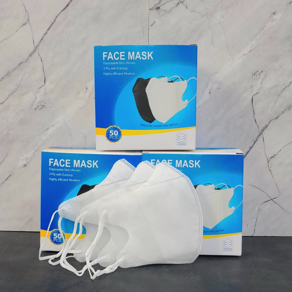 Jual Masker 1 Box Terlengkap & Harga Terbaru Mei 2026 | Shopee Indonesia