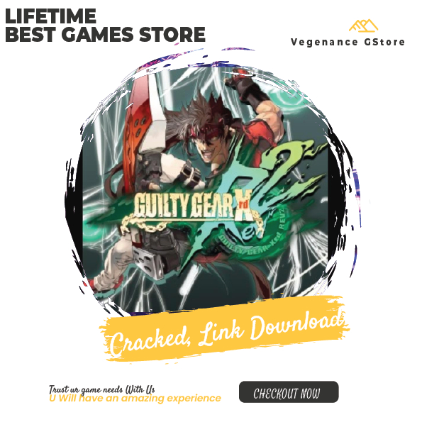 Jual Guilty Gear Xrd REV 2 PC Laptop Offline Games | Shopee Indonesia