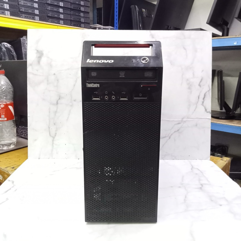 Jual PC LENOVO THINKCENTRE M73 CORE I3 4150 RAM 8GB SSD 256GB LIKE NEW ...