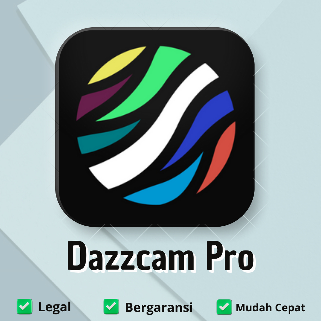 Jual Dazzcam Pro Full Pack untuk Iphone dan Ipad - filter kamera | Shopee Indonesia