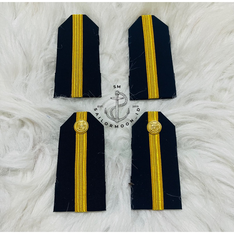 Jual DECK CADET EPOLET PELAUT CADET EFOLET PELAUT EVOLET PELAUT EPOLET ...