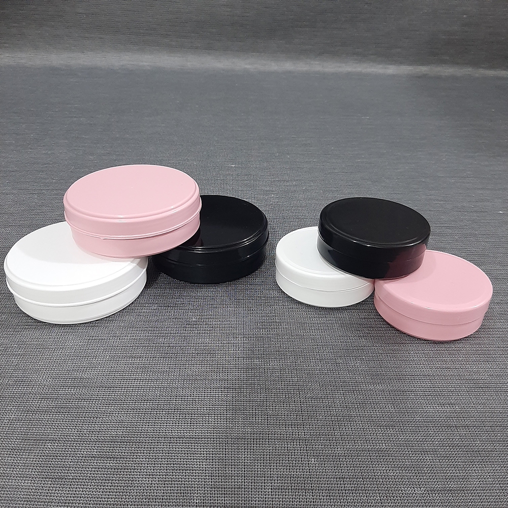 Jual Pot Lulur 50gr 100gr Pomade 50gr 100gr Pot Jarum Pot Lotion ...