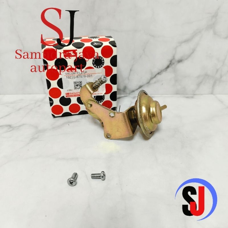 Jual vacum vakum idle up ac zebra espass | Shopee Indonesia