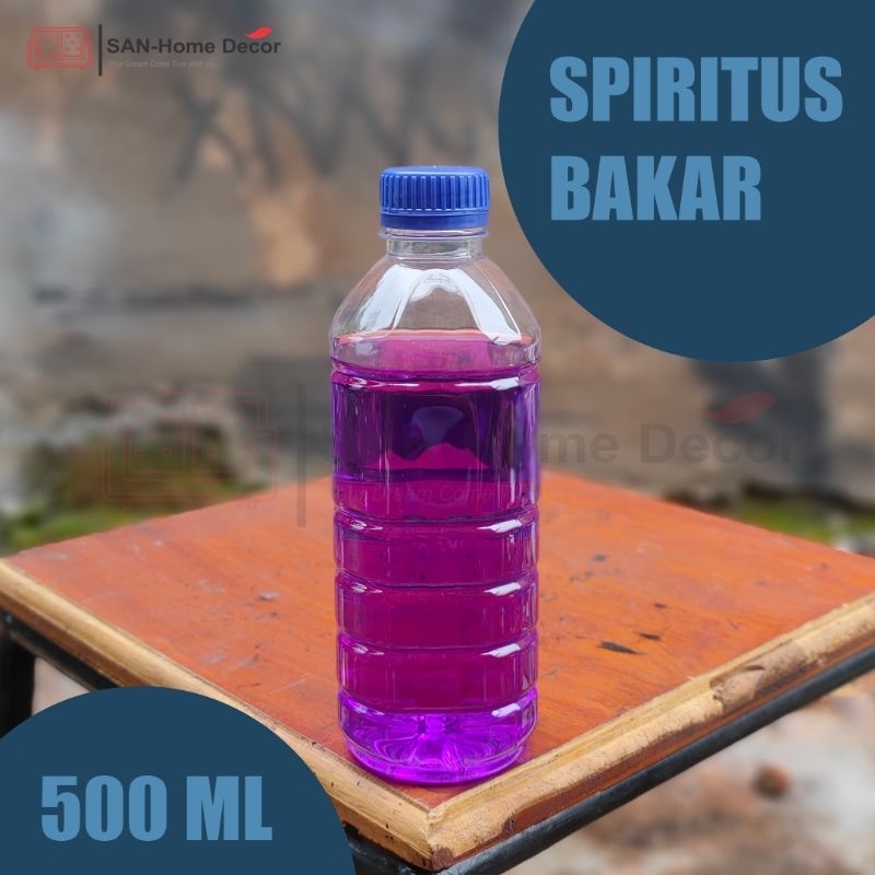 Jual Spirtus 1/2 liter,spiritus 1/2 liter,spirtus bakar,spiritus bakar ...
