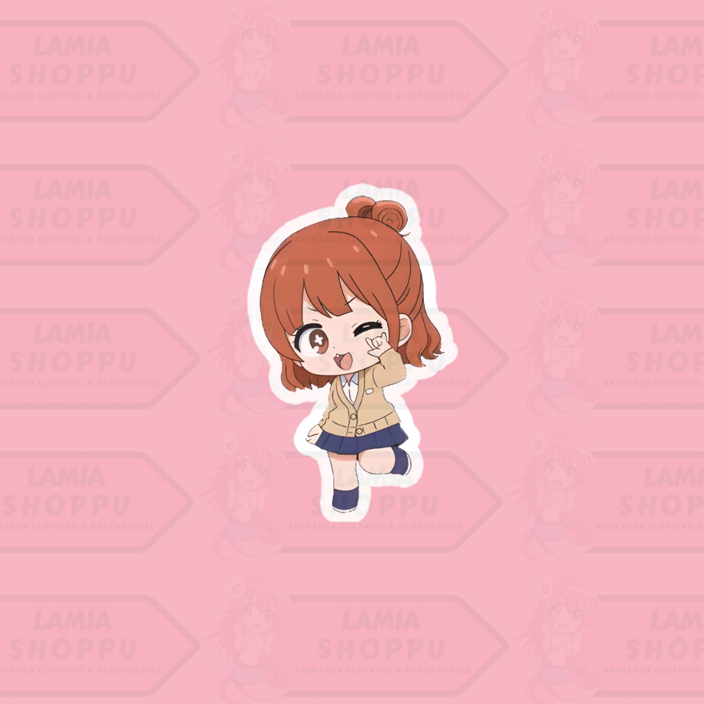 Jual Gantungan Kunci Boku no Kokoro Yabai Yatsu | Gantungan Kunci ...