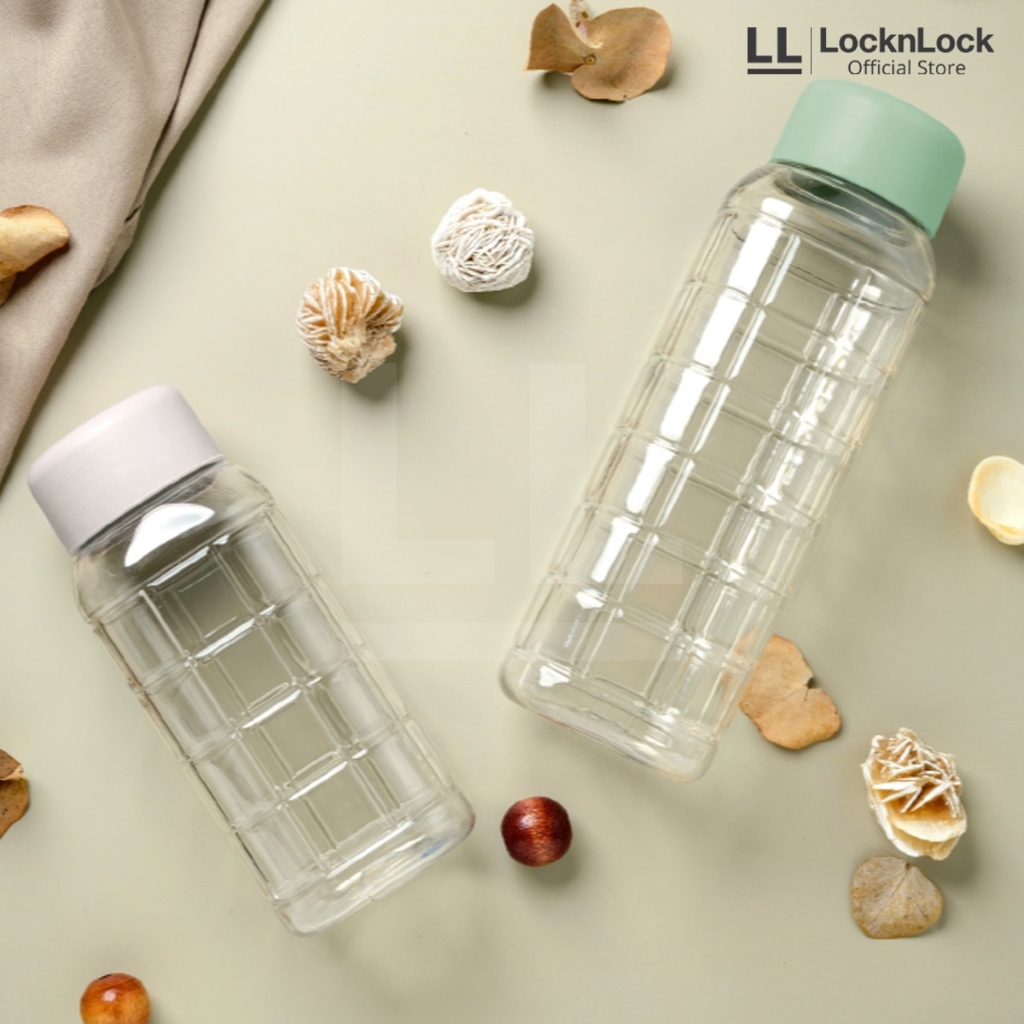 Jual LocknLock - Botol Air Minum Portable Chess 500ml | Shopee Indonesia