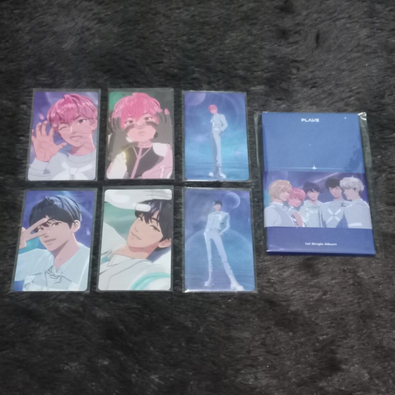 Jual Plave Album 1st Asterum SET | Shopee Indonesia