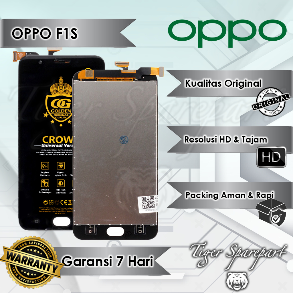 Jual LCD TOUCHSCREEN OPPO F1S / LCD TOUCHSCREEN OPPO A59 / LCD TOUCHSCREEN OPPO A59T/ LCD ...