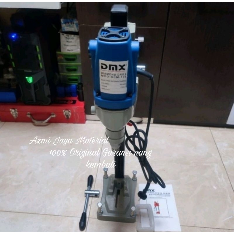 Jual Mesin Bor Coring DMX Diamond Core Drill 8 Inch Alat Coring ...