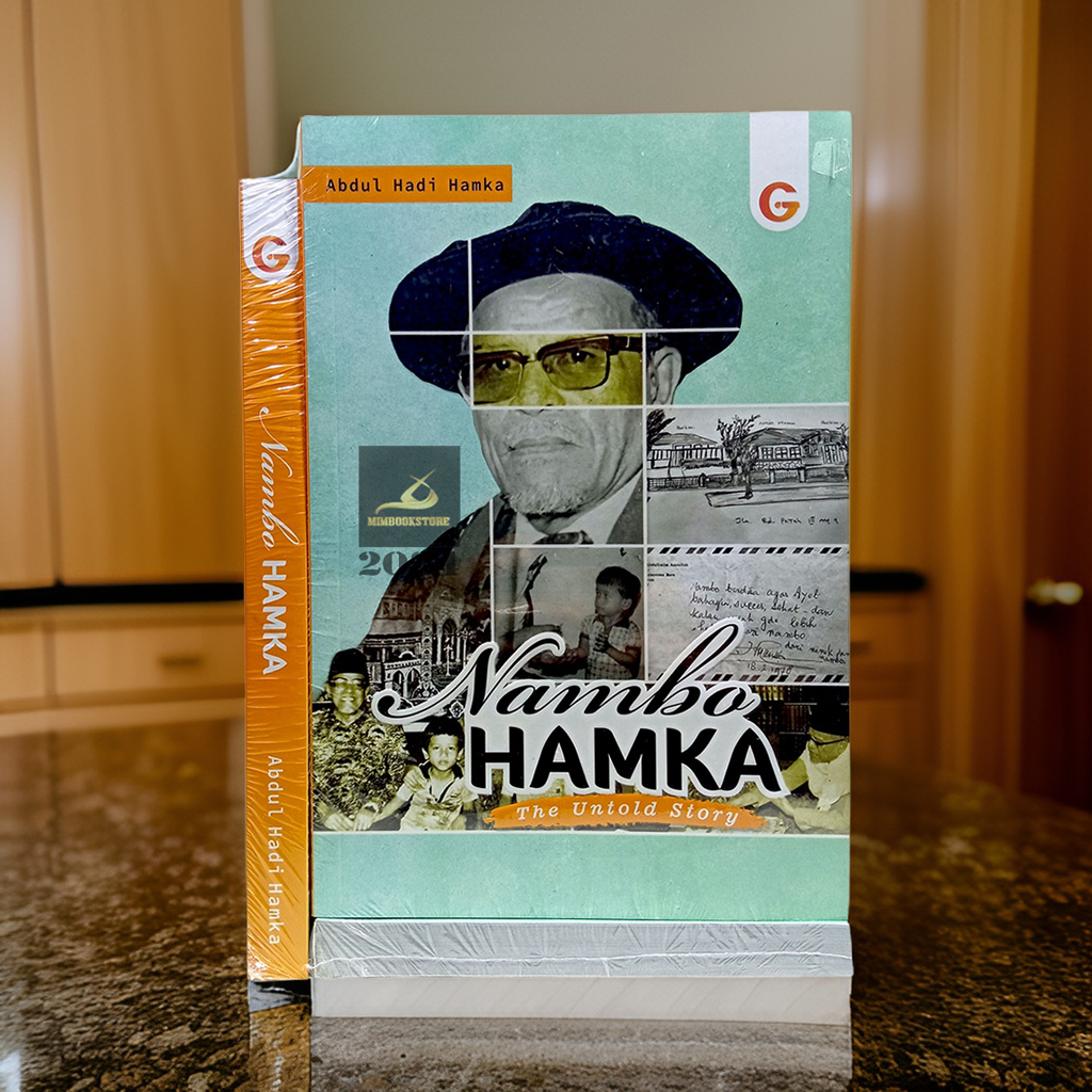 Jual Buku Nambo Hamka - Abdul Hadi Hamka - Gema Insani - Mimbookstore ...