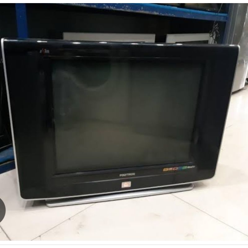 Jual TV TABUNG 29 inch POLYTRON | Shopee Indonesia