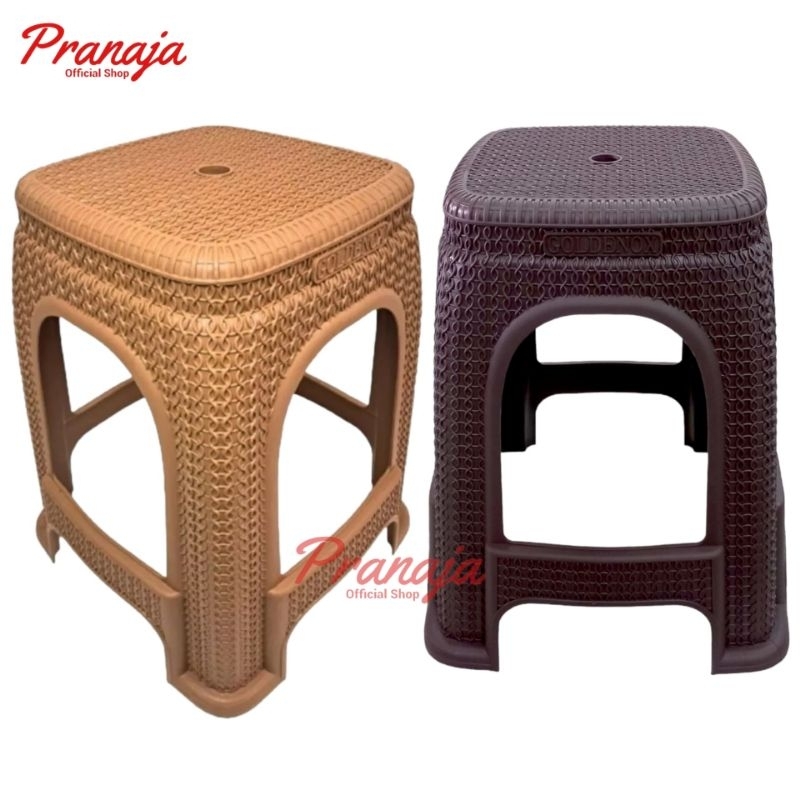 Jual KURSI BASO PLASTIK ROTAN OSAKA KURSI TAMAN KURSI BAKSO PLASTIK ...