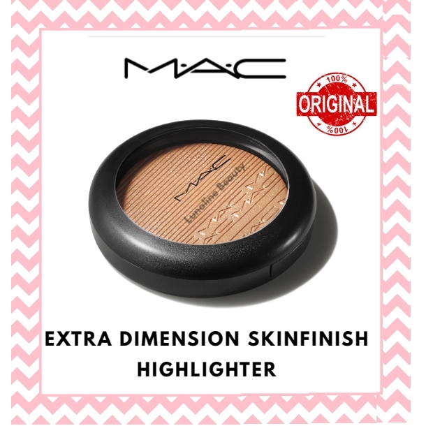 Jual MAC Extra Dimension Skinfinish Highlighter | Shopee Indonesia